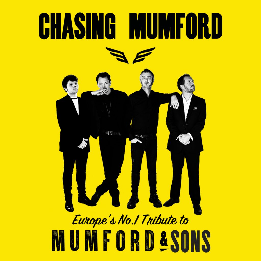 Chasing Mumford on tour - Electricity Events
